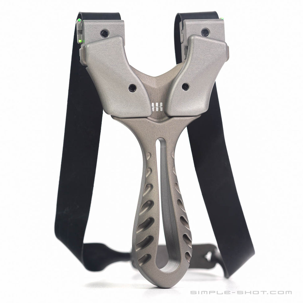 Axiom X Pro Slingshot | SimpleShot Slingshots