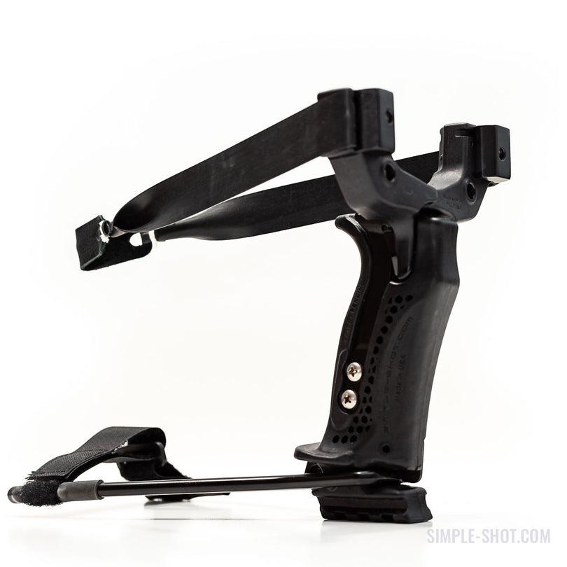 Hammer XT Heavy Duty Duo Slingshot / Slingbow