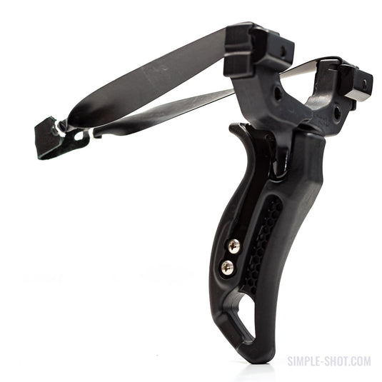 The Hammer Slingshot & Slingbow | SimpleShot Hammer Platform