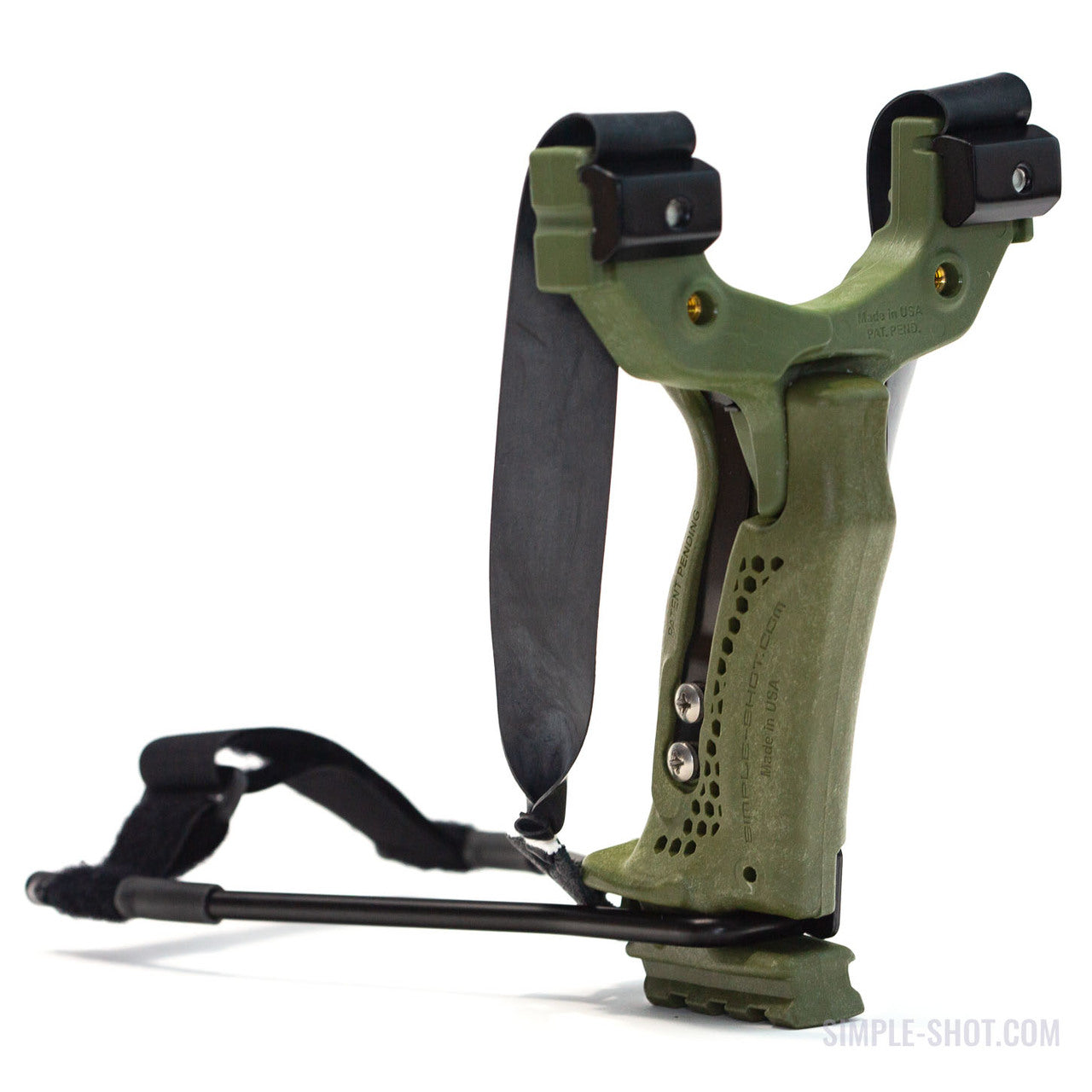 The Hammer Platform Owner's Manual | SimpleShot Slingshots