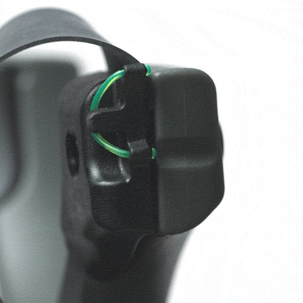 The Scout X Slingshot | SimpleShot Slingshots