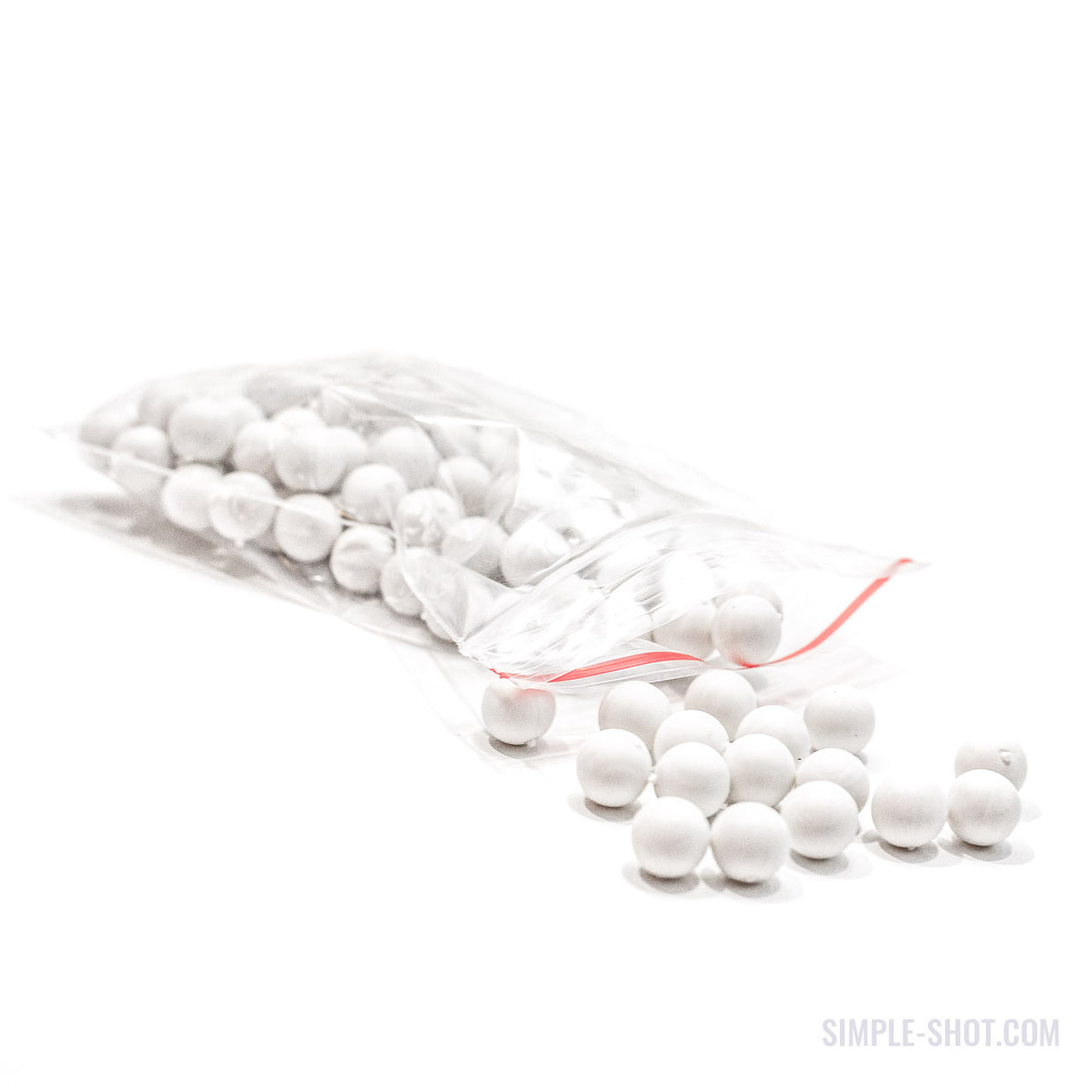 Plastic Training Ammo | SimpleShot Slingshot Accessories