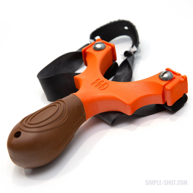 The Scout XT Slingshot | SimpleShot Slingshots