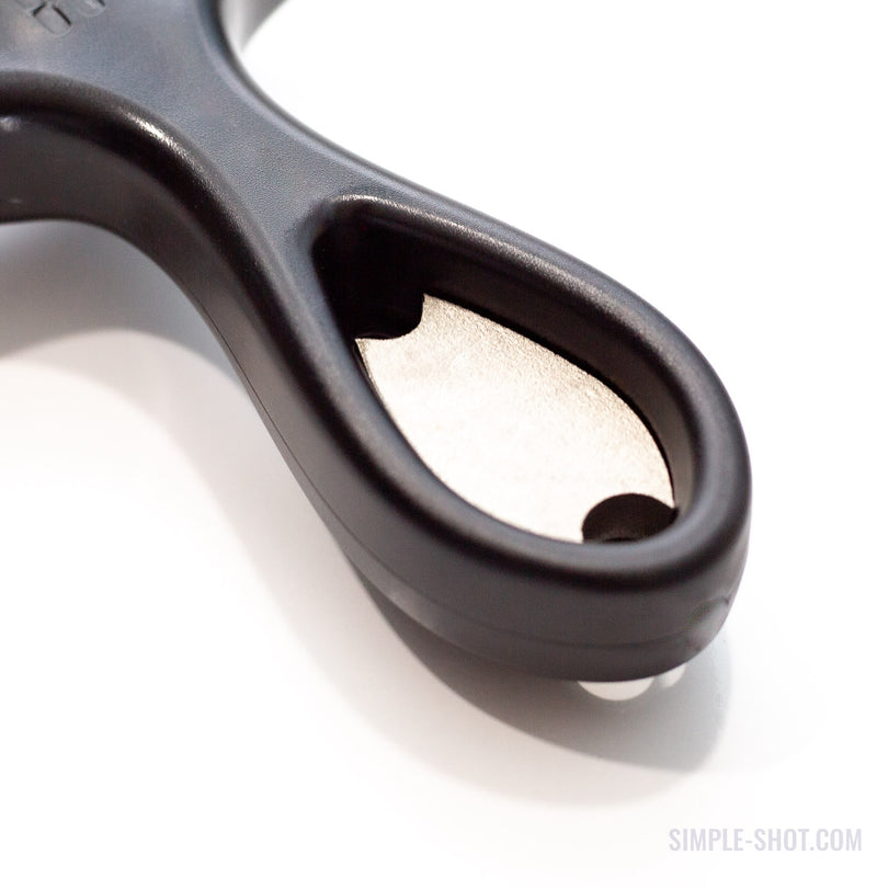 The Scout LT Slingshot Handle Weight | SimpleShot Accessories