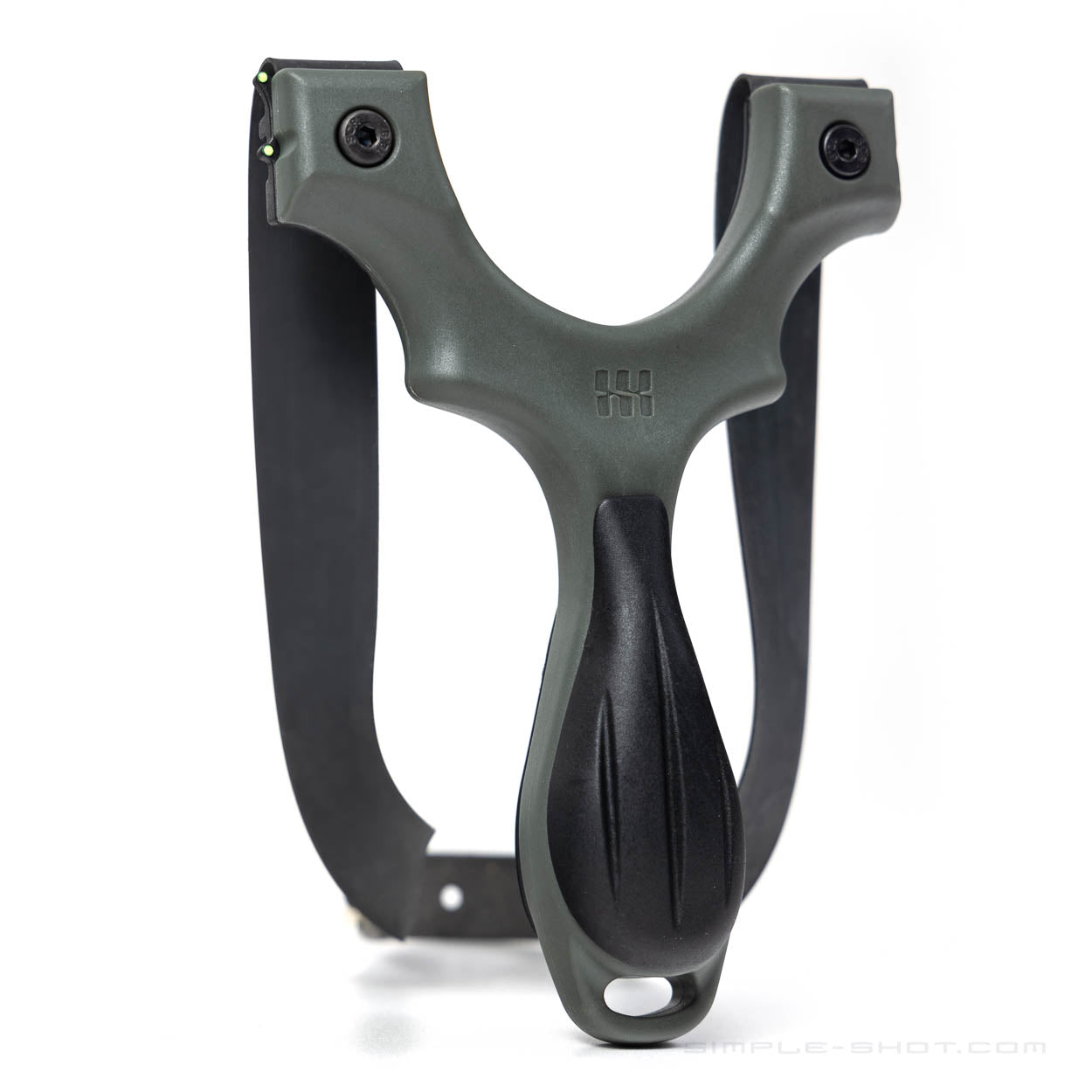 The Scout X Slingshot | SimpleShot Slingshots