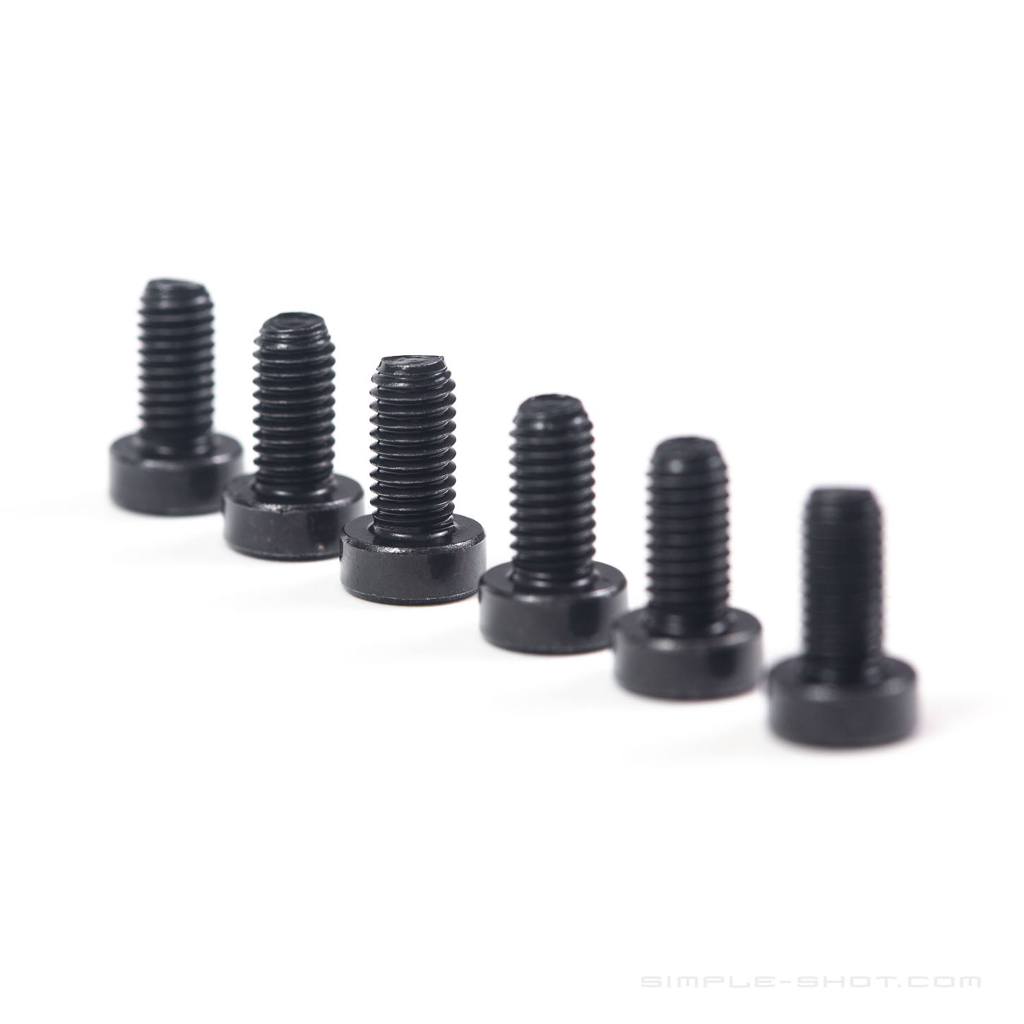 Replacement Hex Screws (6 pack) - SimpleShot Slingshot Accessories