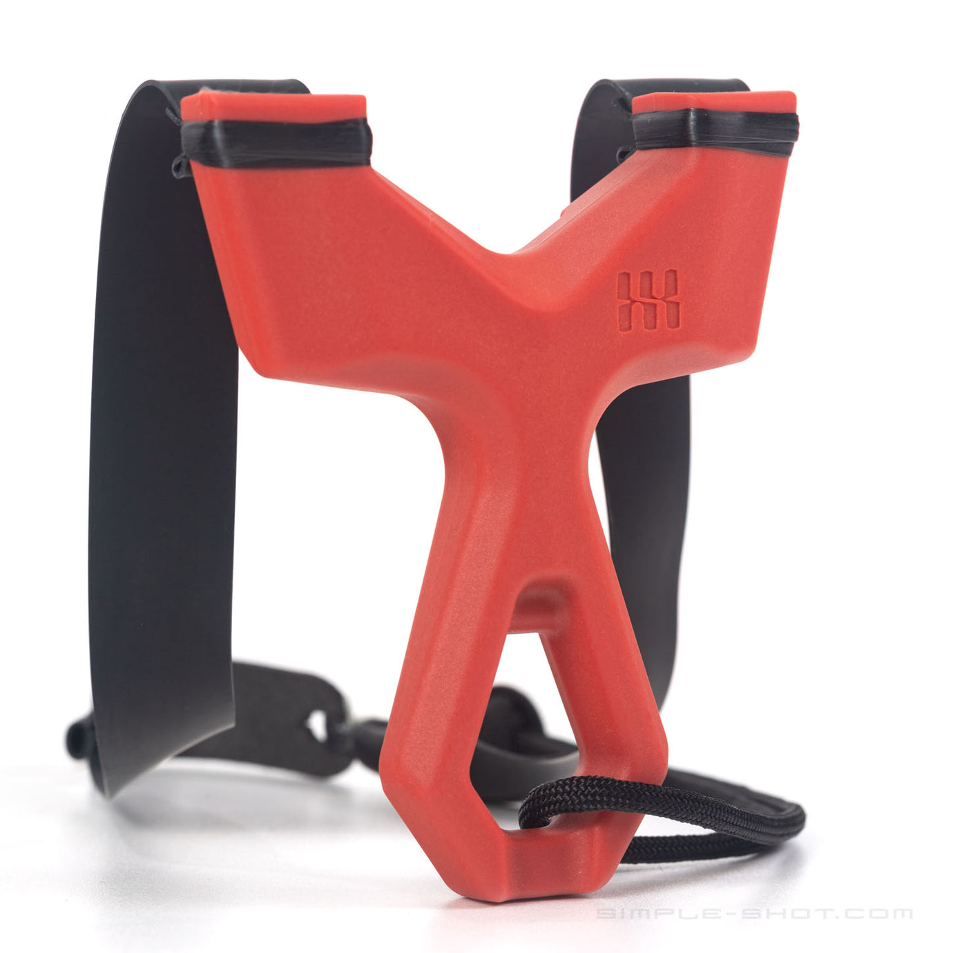 The Slant Roller by Mark Seljan | SimpleShot Slingshots