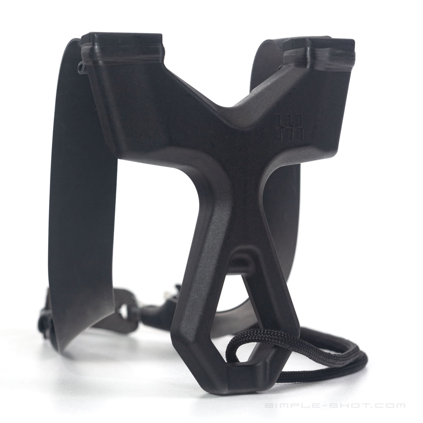 The Slant Roller by Mark Seljan | SimpleShot Slingshots