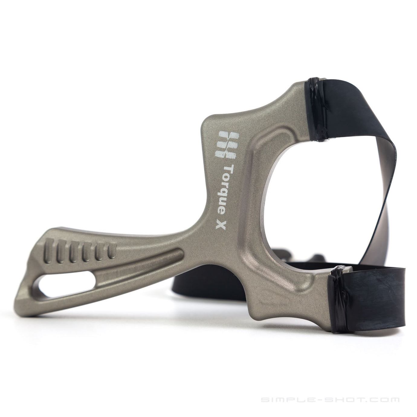 The Torque X PRO Slingshot | SimpleShot Pro Slingshots